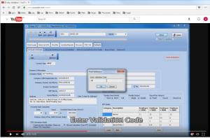 validation - ActPay Payroll