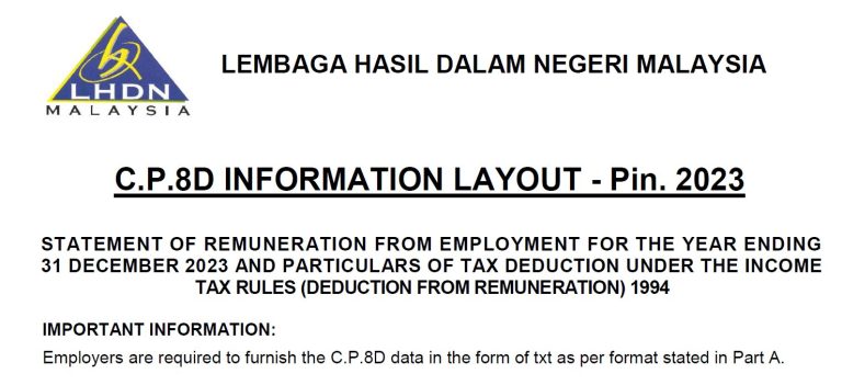 Download EA Form 2024/2023 and E Form (CP8D) Guide