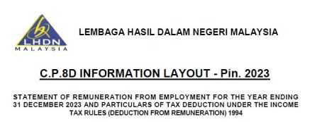 How to generate CP8D Upload file without Payroll Software